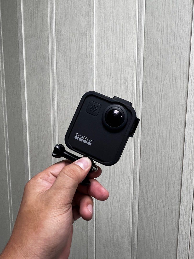 Gopro Hero Max 360, Photography, Video Cameras on Carousell