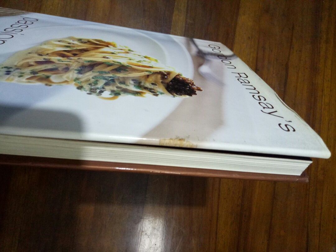 Gordon Ramsay 9781850299936, Hobbies & Toys, Books & Magazines, Fiction ...