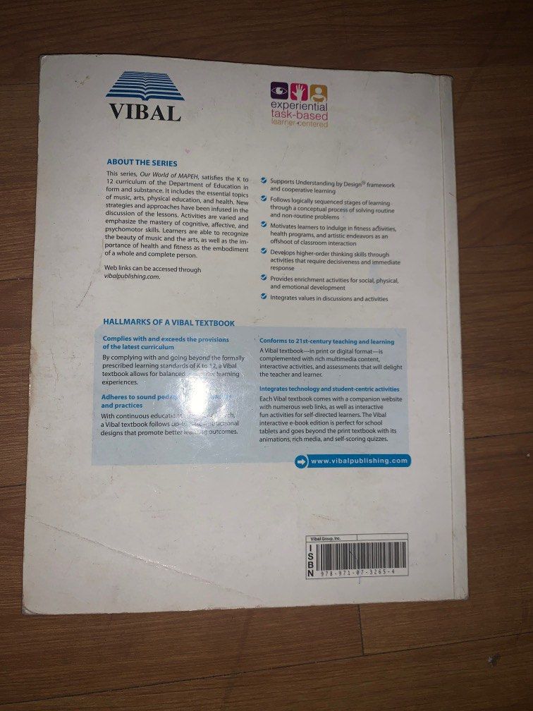 Grade 9 Book, Hobbies & Toys, Books & Magazines, Textbooks on Carousell