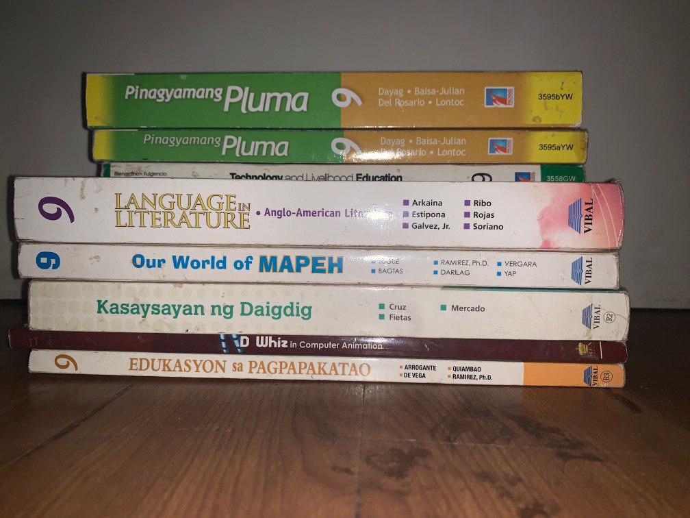 Grade 9 Books, Hobbies & Toys, Books & Magazines, Textbooks on Carousell