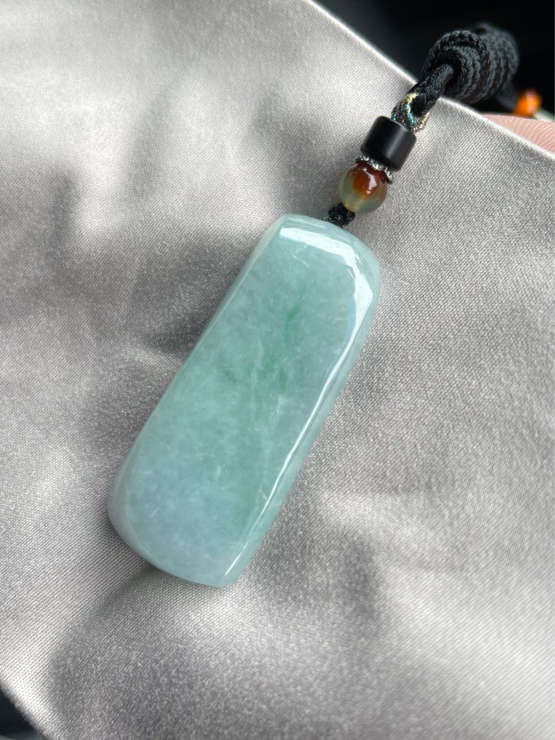 Grade A Jade Jadeite 翡翠原石, Women's Fashion, Jewelry & Organisers ...