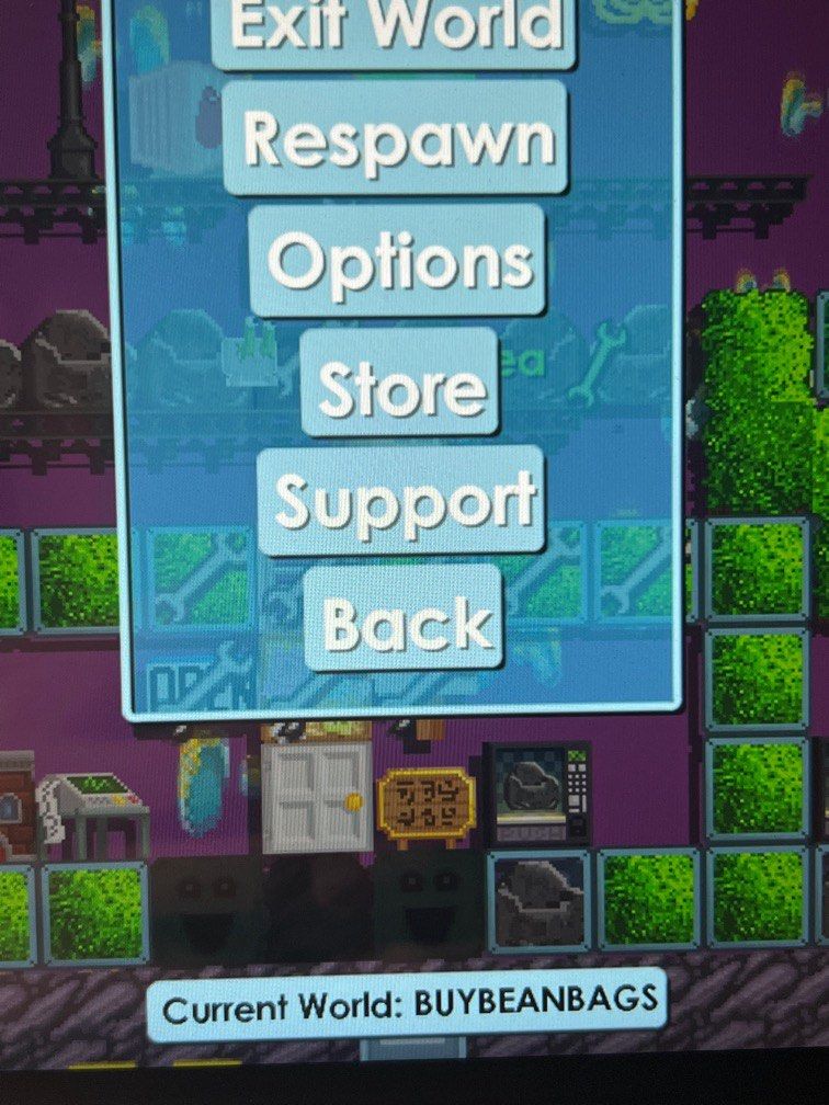 Growtopia world, Video Gaming, Gaming Accessories, In-Game Products on ...