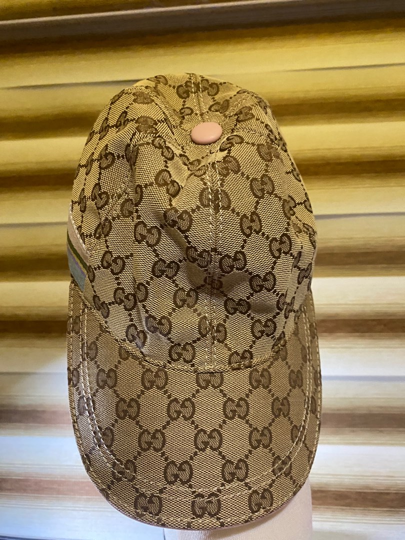 Gucci Cap pink, Women's Fashion, Watches & Accessories, Hats & Beanies ...