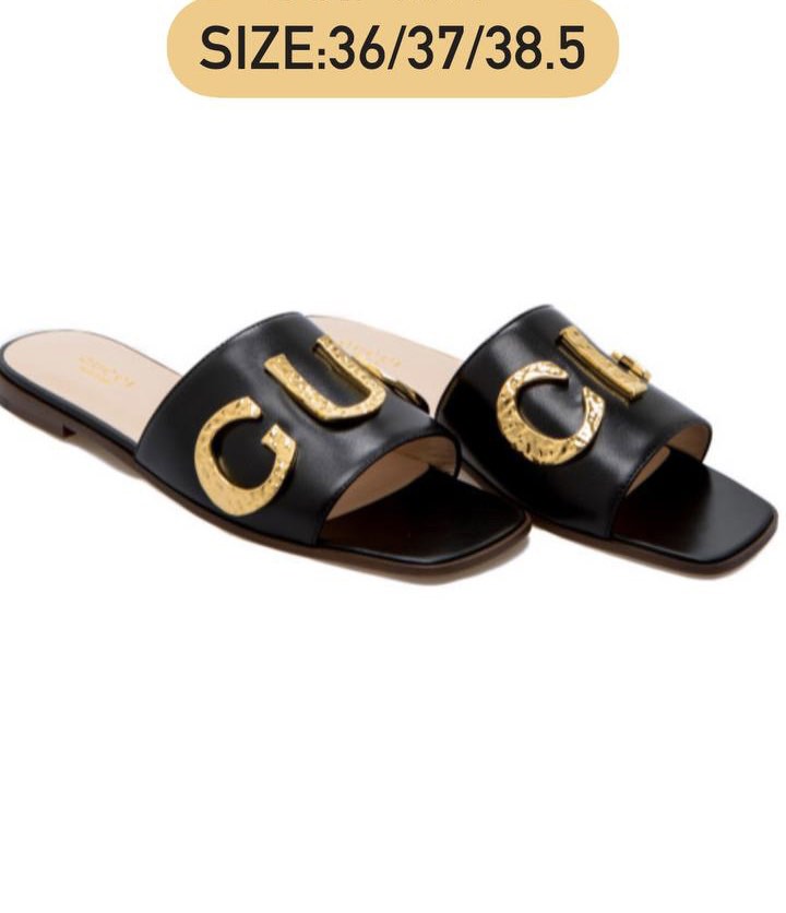 Gucci mules, Women's Fashion, Footwear, Flats on Carousell