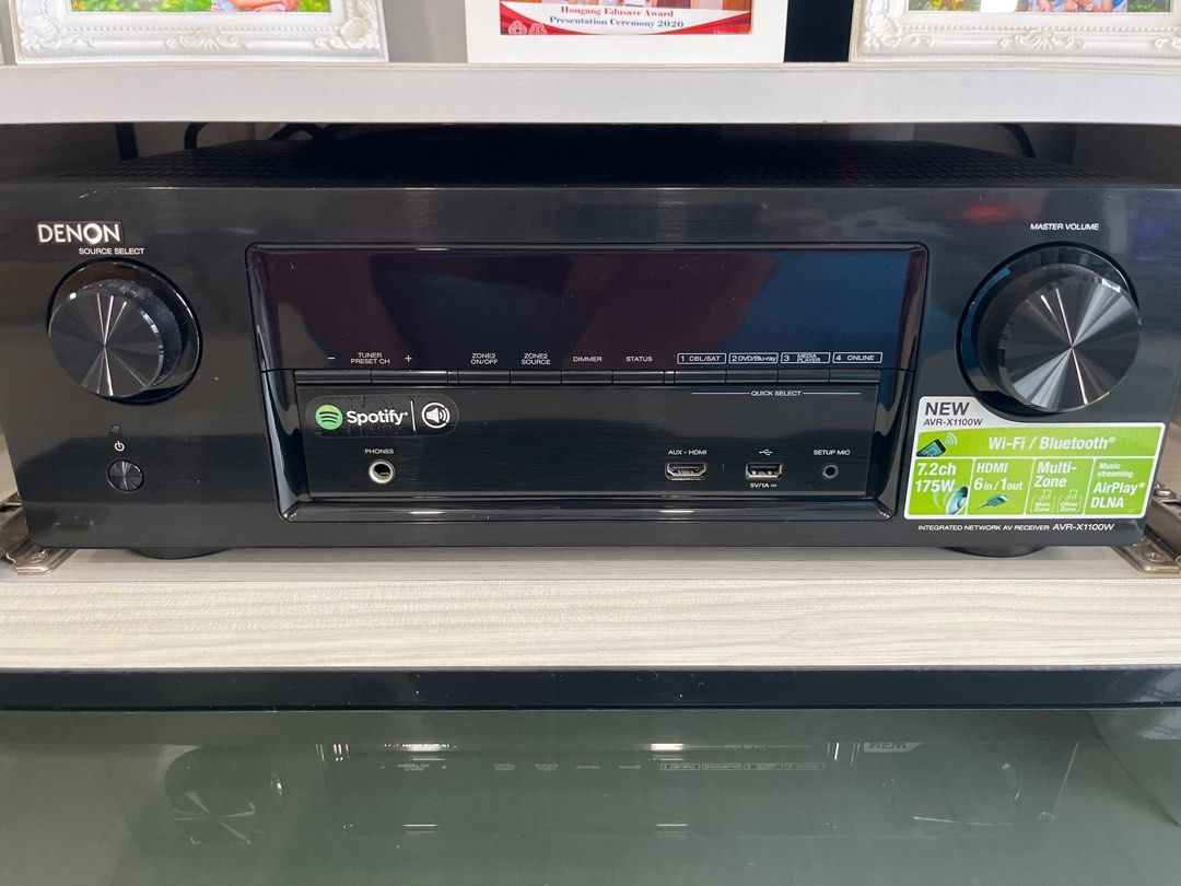 HarmanKardon HKTS20 Home Theatre Surround System, Audio, Soundbars ...