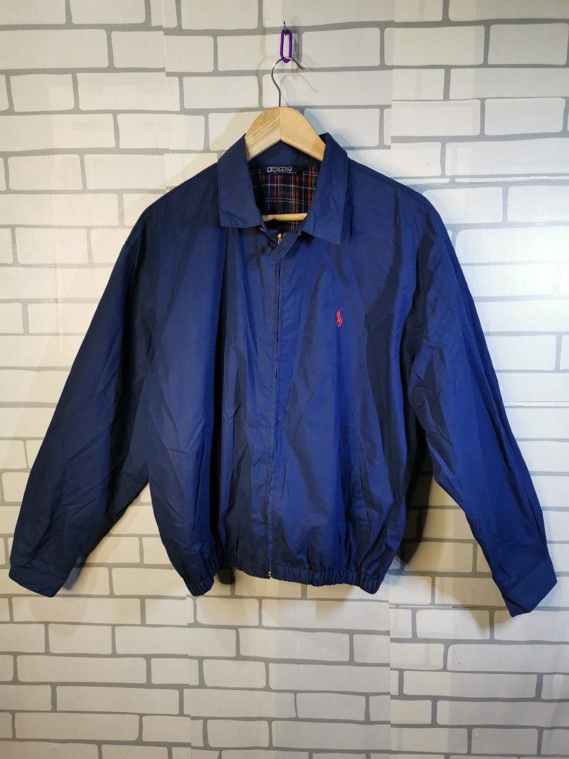 HARRINGTON RL JACKET, Men's Fashion, Coats, Jackets and Outerwear on ...