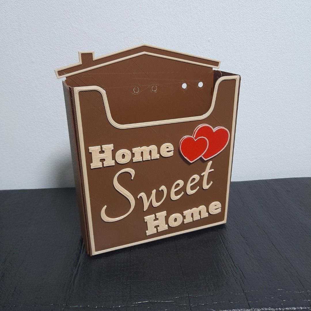 Hdb flyer box, leaflet box decor, Furniture & Home Living, Home Decor ...
