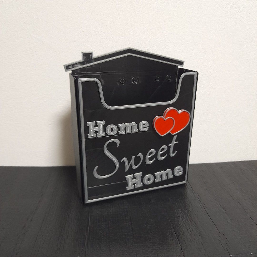 Hdb flyer box, leaflet box decor, Furniture & Home Living, Home Decor ...