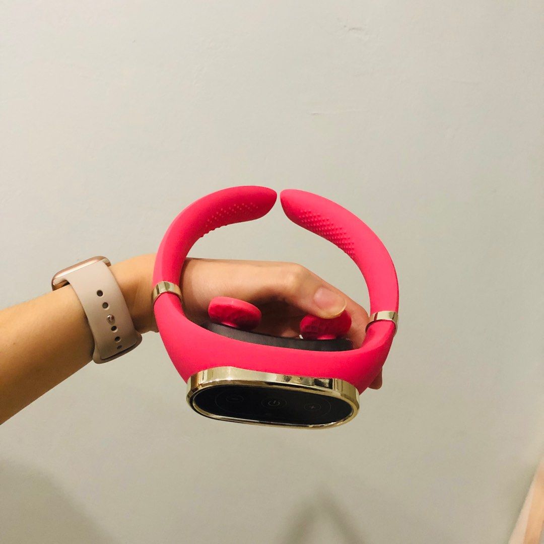 Head Massage Device Health And Nutrition Massage Devices On Carousell