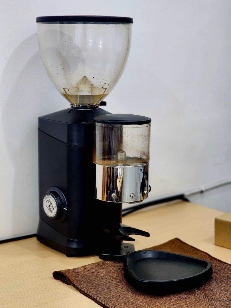 Hey Cafe Coffee Grinder, TV & Home Appliances, Kitchen Appliances ...