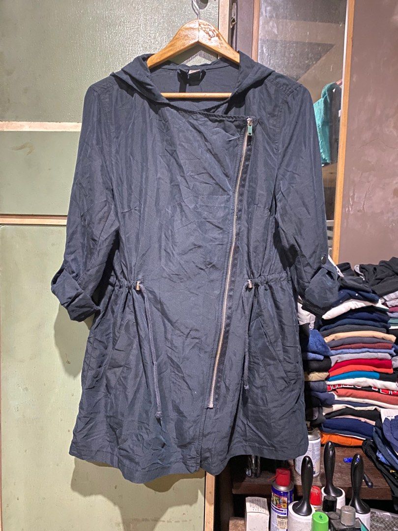 hm waterfall jacket
