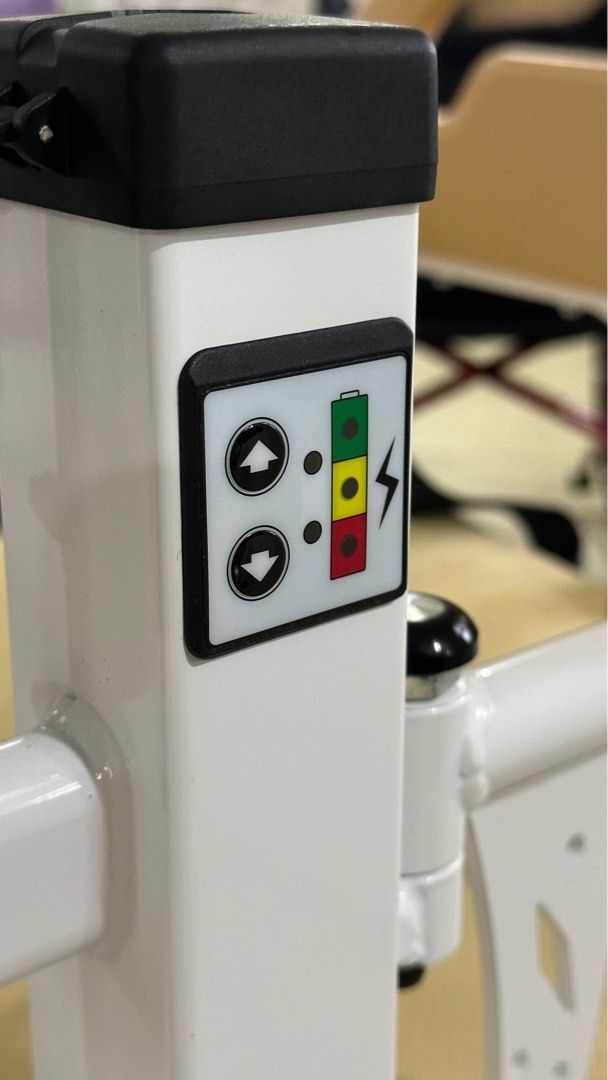 Hoffman Patient Transfer Lift - Automatic, Health & Nutrition ...