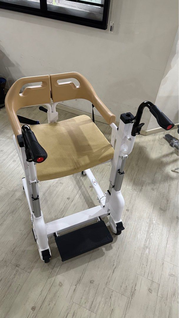 Hoffman Patient Transfer Lift - Automatic, Health & Nutrition ...