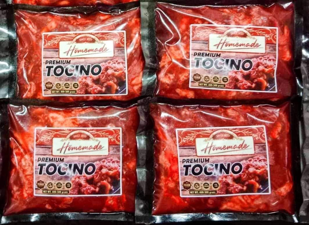 Homemade Pork Tocino, Food & Drinks, Chilled & Frozen Food on Carousell