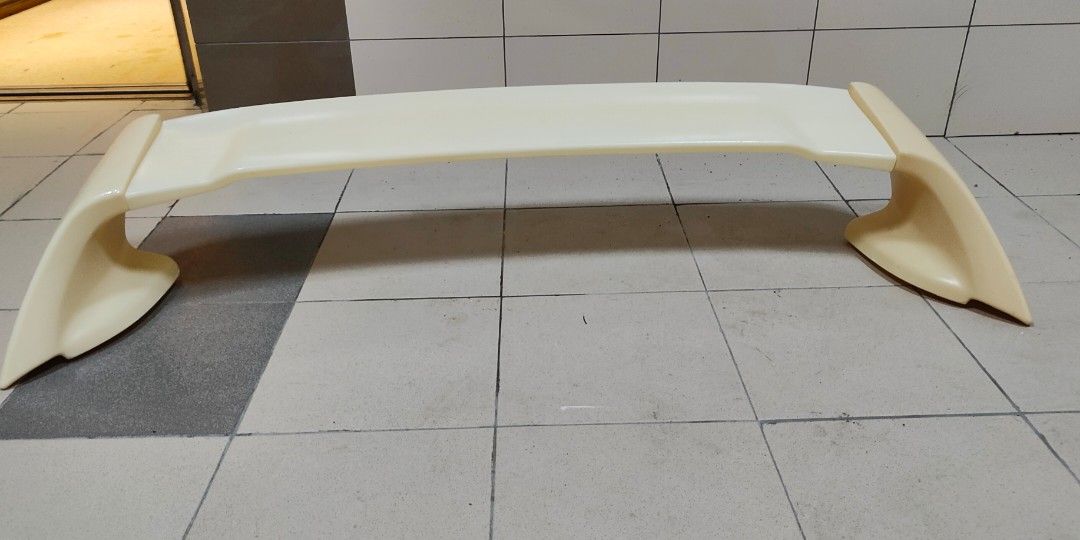 Honda Civic FD2R Spoiler ( Aftermarket), Car Accessories, Accessories ...