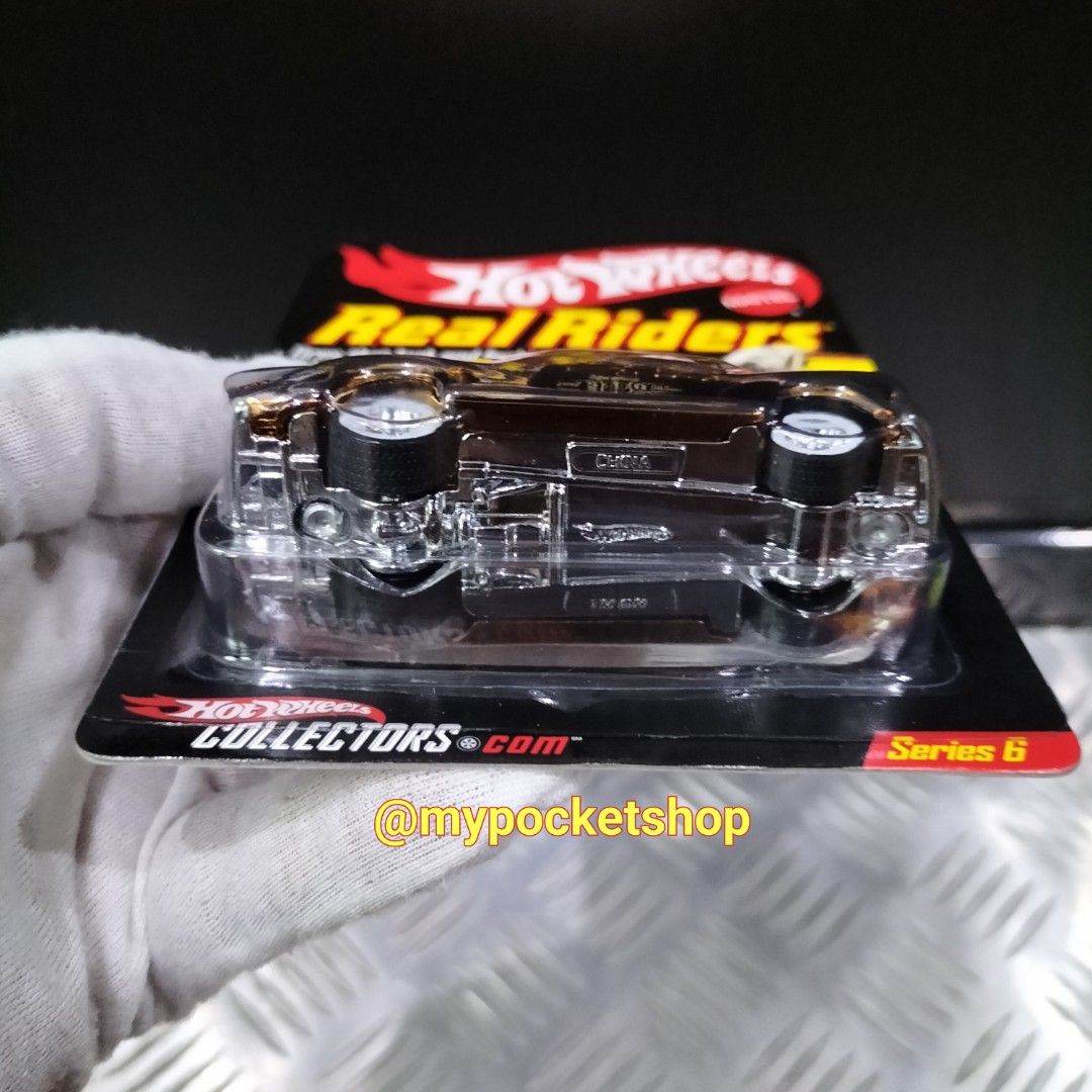 Hot Wheels '50s CHEVY TRUCK - Spectraflame Light Brown / Root Beer ...