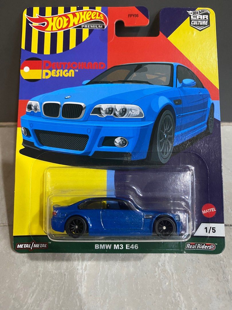 Hot wheels BMW, Hobbies & Toys, Toys & Games on Carousell