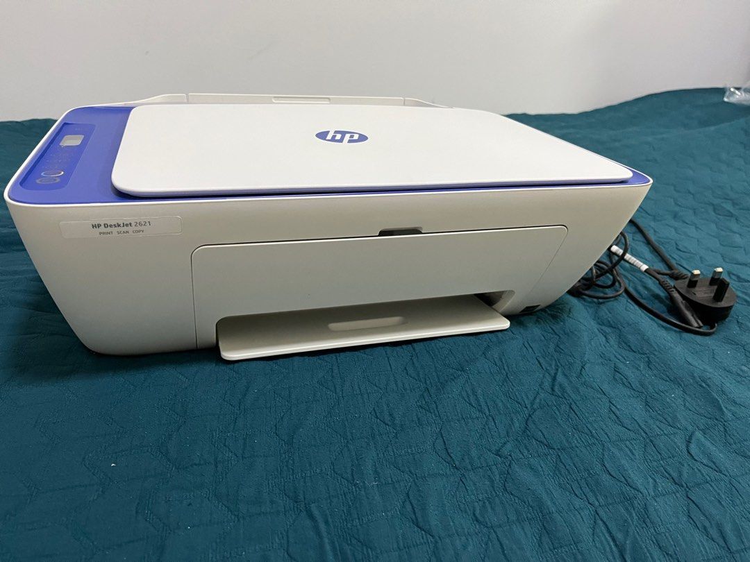 HP Printer, Computers & Tech, Printers, Scanners & Copiers on Carousell