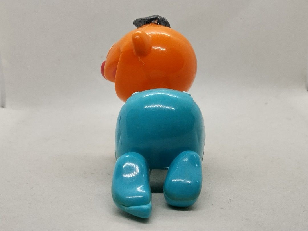 ILLCO - Muppets - Sesame Street - Baby Ernie Wind-up Toy (Not Working ...