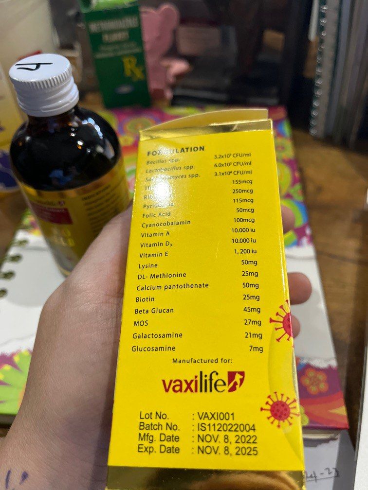 Immuno petshield, Pet Supplies, Health & Grooming on Carousell