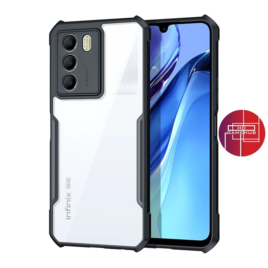 Infinix Zero (5G) 2023 XUNDD Beetle Armor Case, Mobile Phones & Gadgets ...