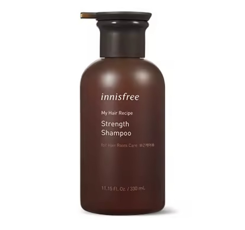 INNISFREE My Hair Recipe Strength Shampoo, Beauty & Personal Care, Hair ...