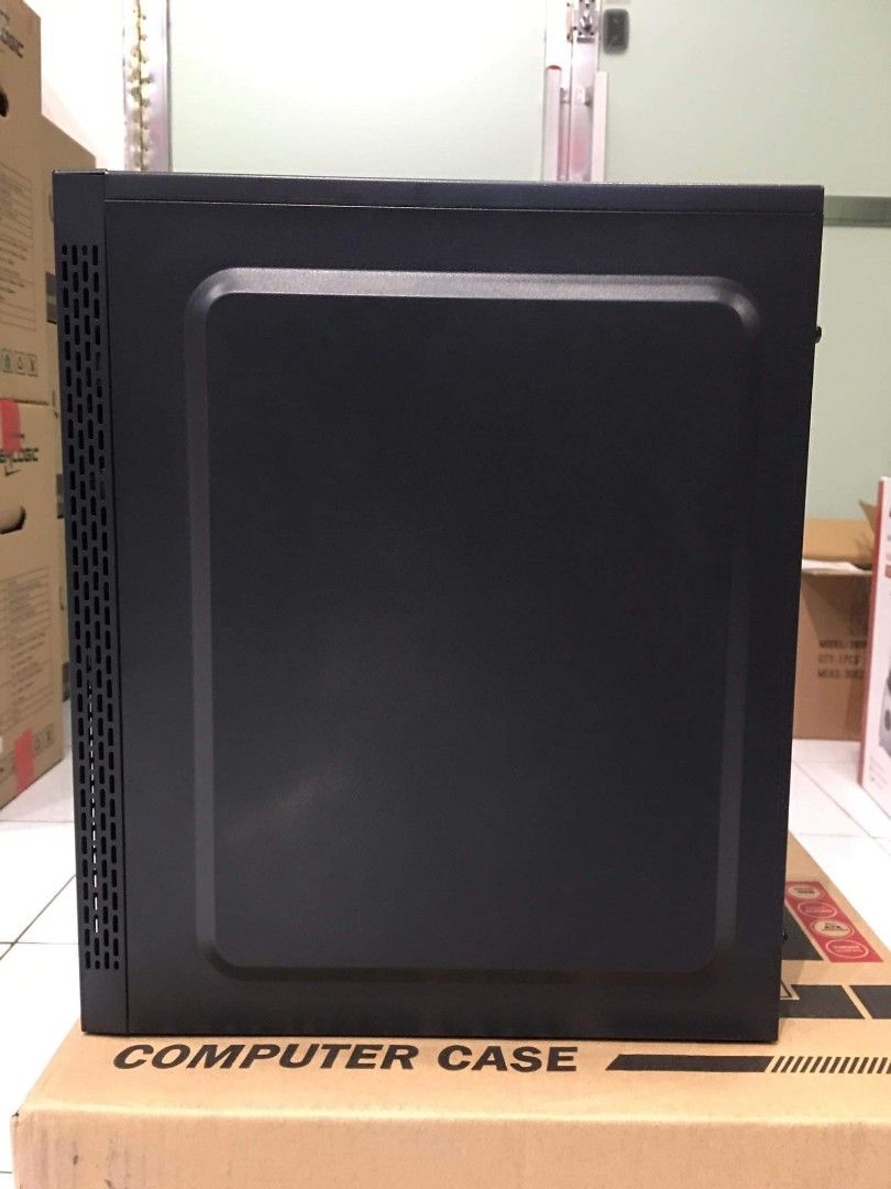 Inplay Lite X9 Micro ATX Mini ITX PC Case with 200W PSU, Computers ...