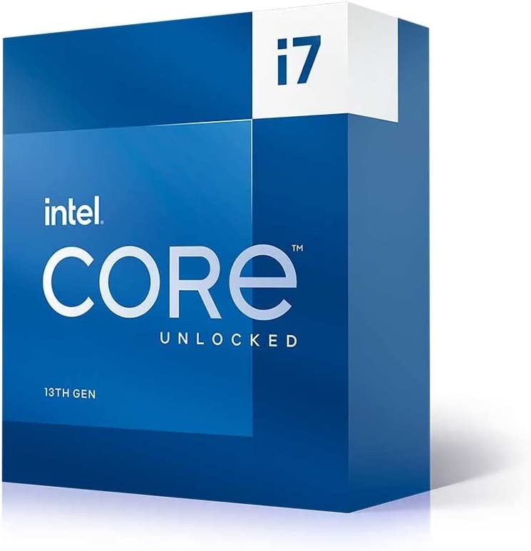 Intel Core i7 13700K 13th Gen Generation Desktop PC Processor ...