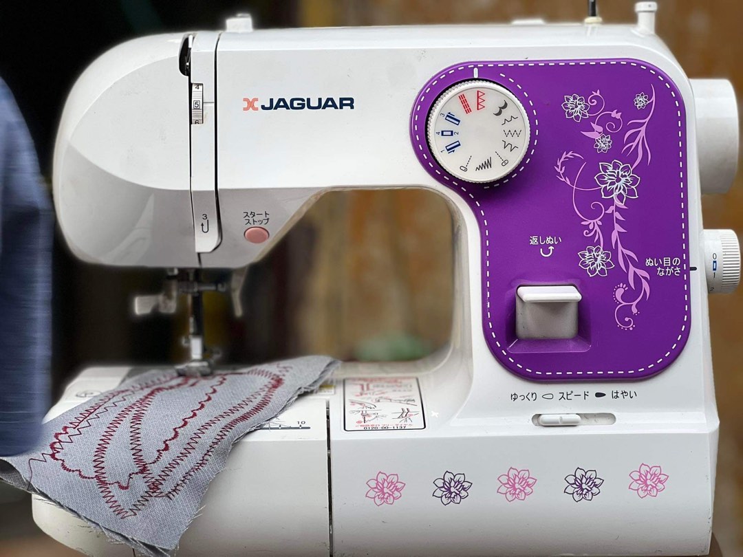Jaguar sewing machine, TV & Home Appliances, Other Home Appliances on ...