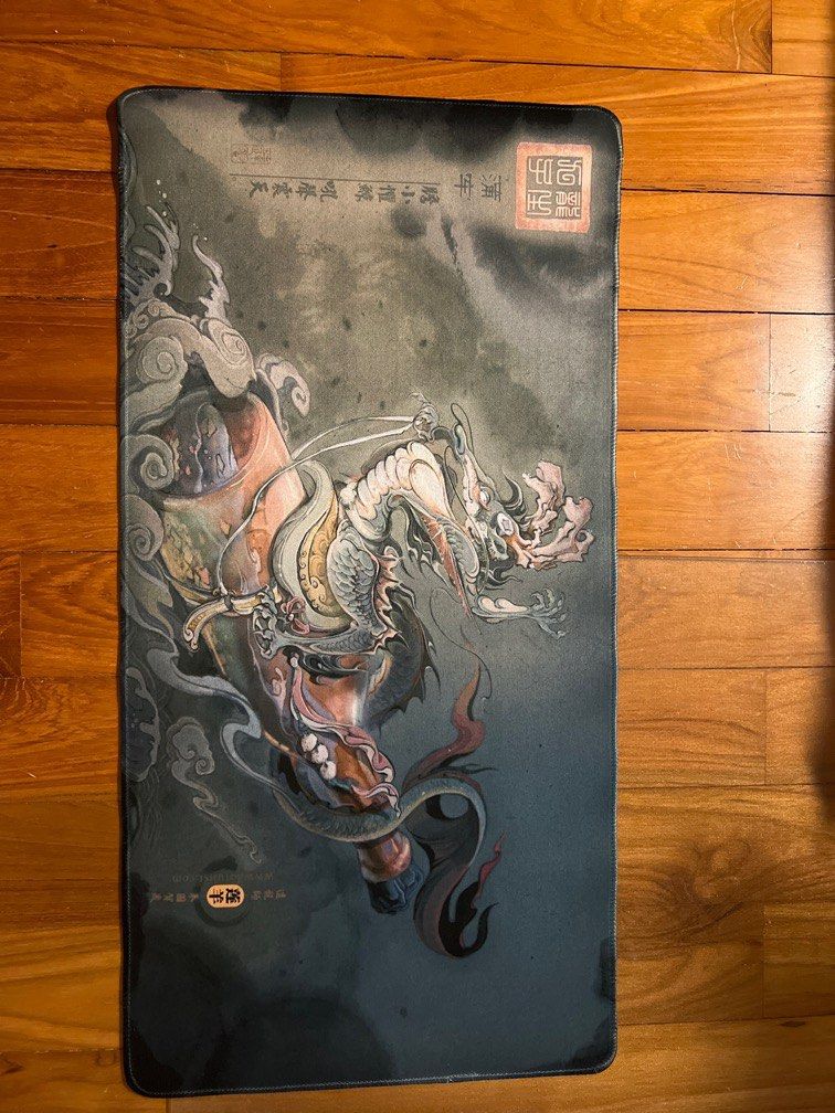Japan theme Mouse pad, Computers & Tech, Parts & Accessories, Mouse ...