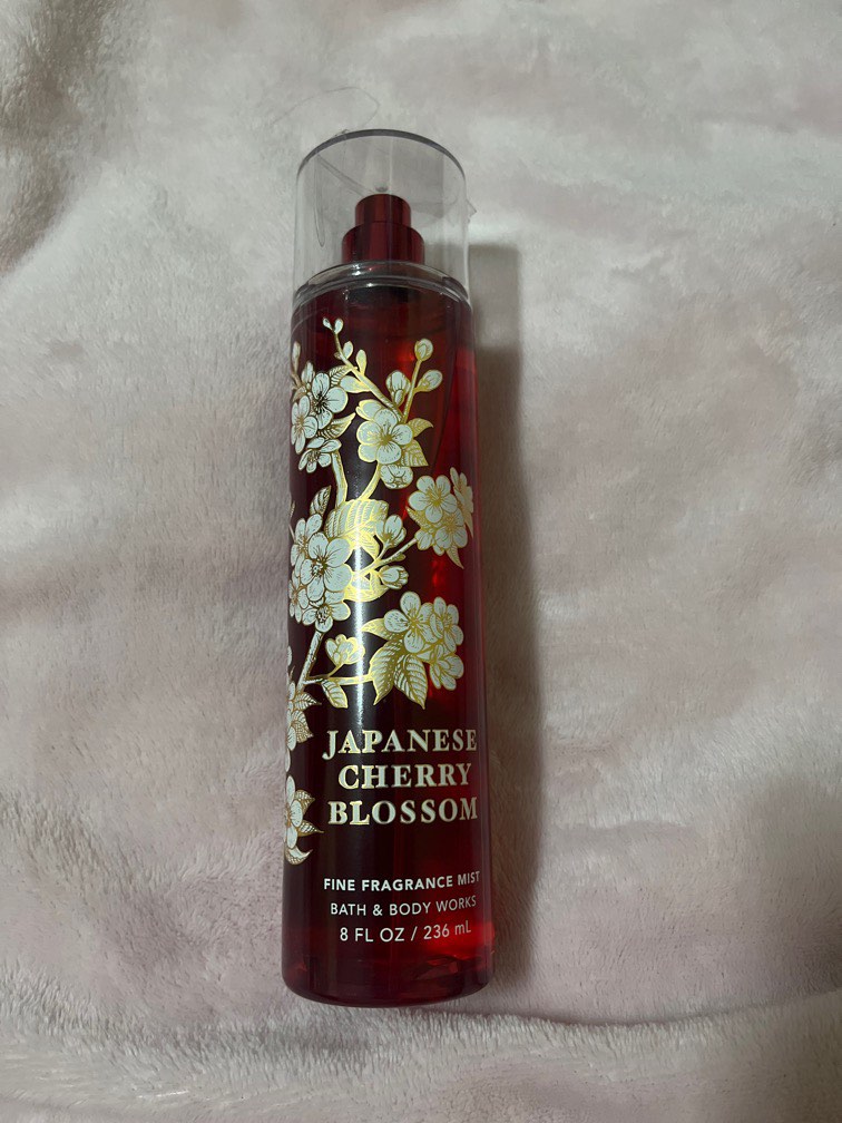 Japanese Cherry Blossom Fragrance Mist, Beauty & Personal Care ...
