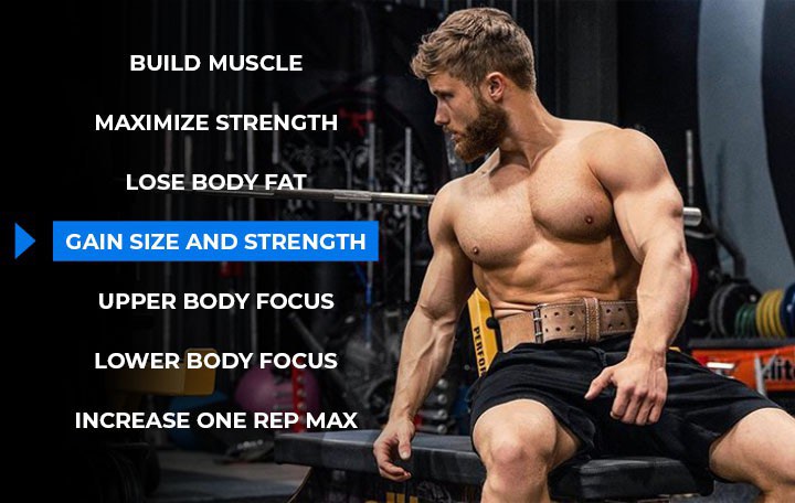 Jeff Nippard programme PDF, Health & Nutrition, Health Supplements ...