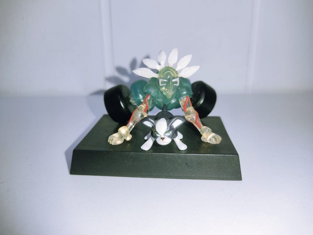 JOJO'S BIZARRE ADVENTURE - IGGY AND THE FOOL (STAND) BANPRESTO, Hobbies ...