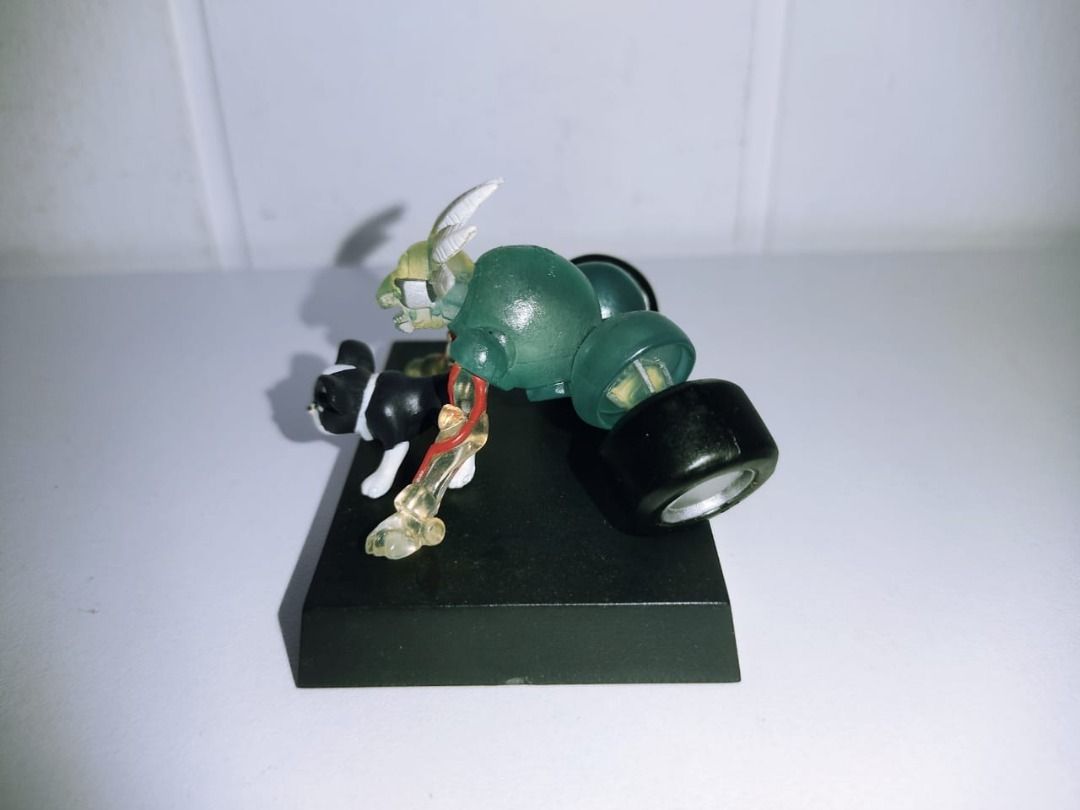 JOJO'S BIZARRE ADVENTURE - IGGY AND THE FOOL (STAND) BANPRESTO, Hobbies ...