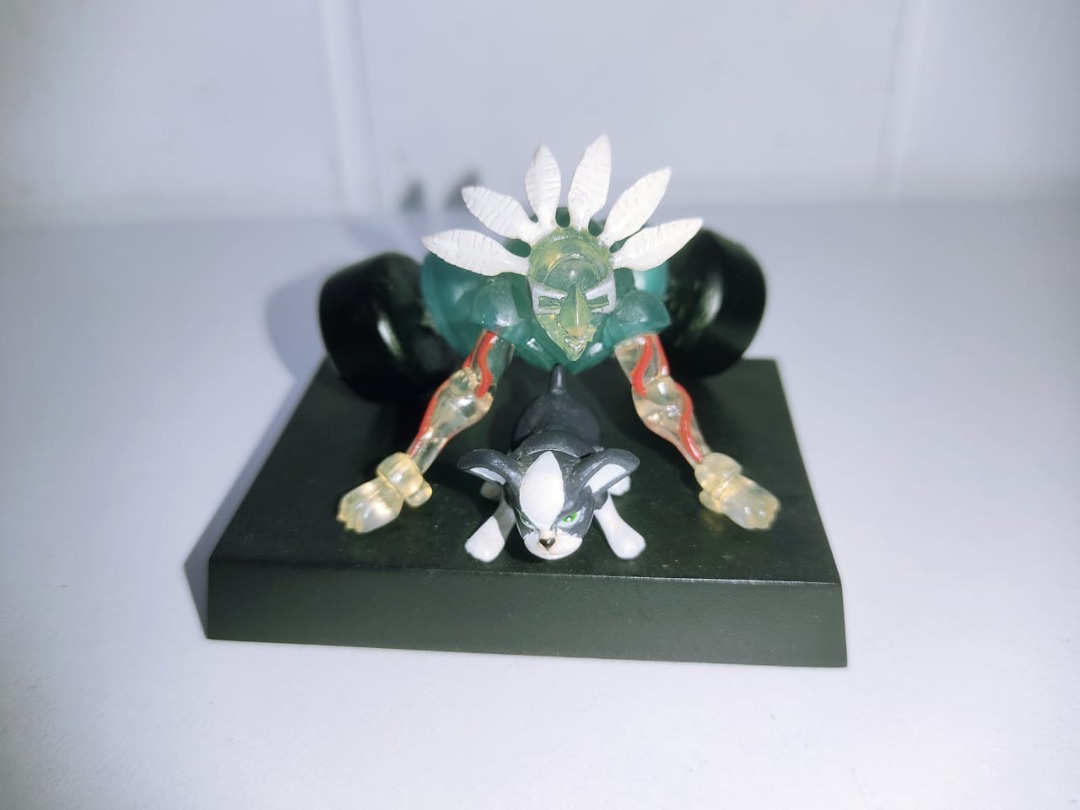 JOJO'S BIZARRE ADVENTURE - IGGY AND THE FOOL (STAND) BANPRESTO, Hobbies ...