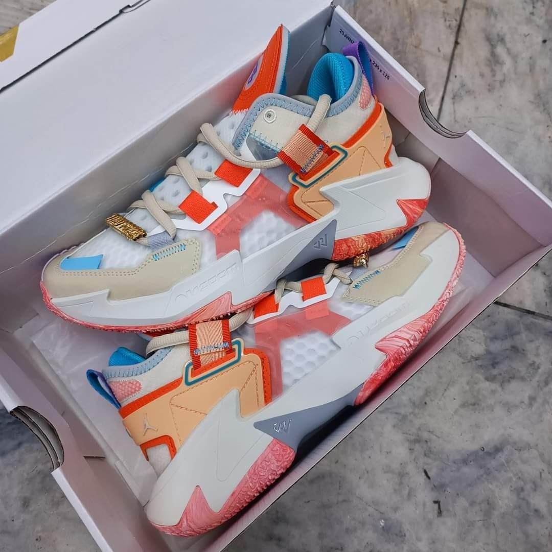 Jordan Why Not .5, Men's Fashion, Footwear, Sneakers on Carousell