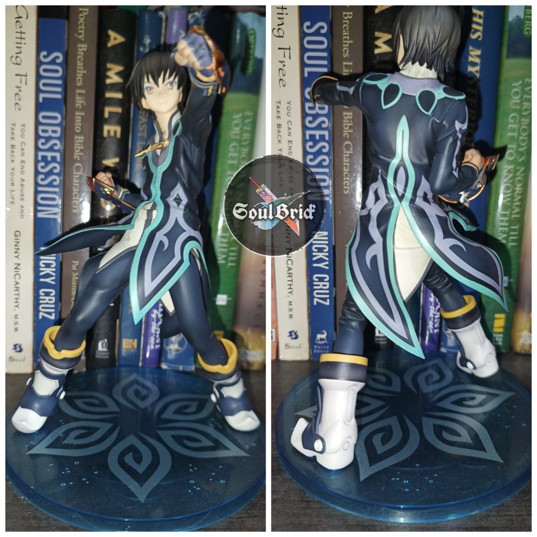 Jude Mathis - Tales of Xillia (Alter 1/8 Scale), Hobbies & Toys, Toys ...