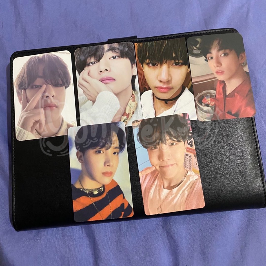 Jungkook taehyung jhope set, Hobbies & Toys, Memorabilia & Collectibles ...