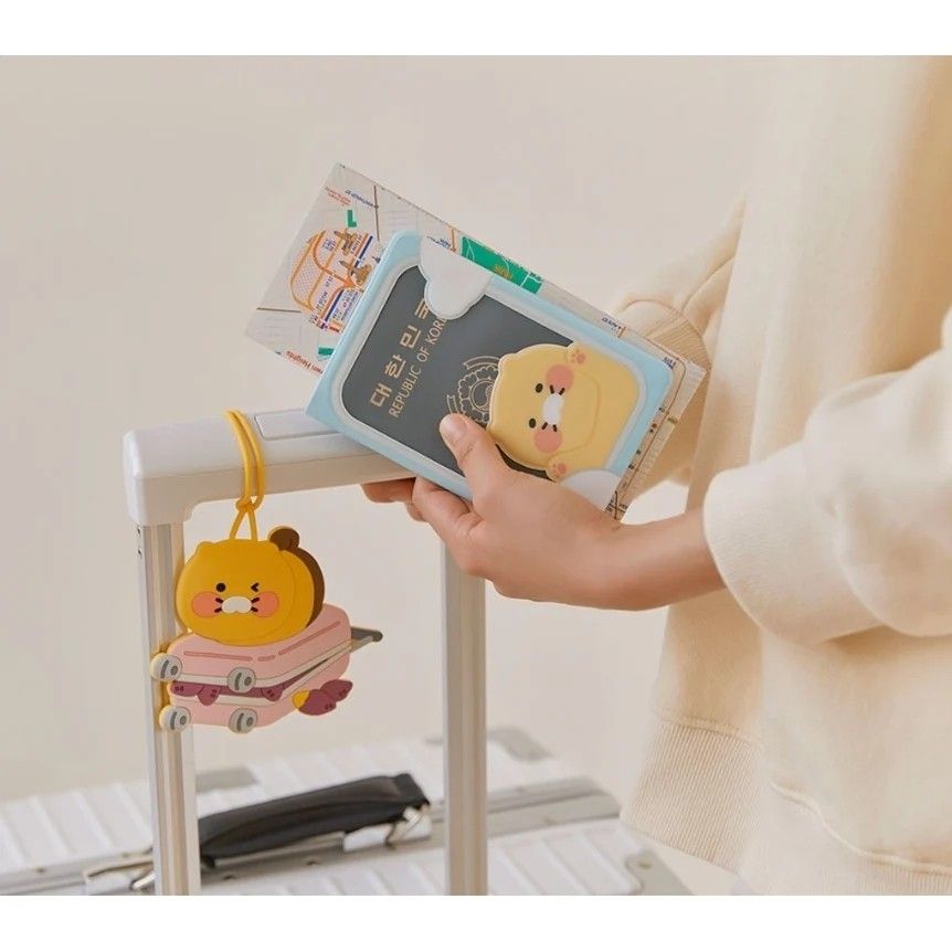 Kakao Friends 護照套 Passport Cover 旅遊 旅行 #Kakao現貨 #韓國代購 #kakao代購 #kakaofriends現貨 #kakaofriends產品 ...