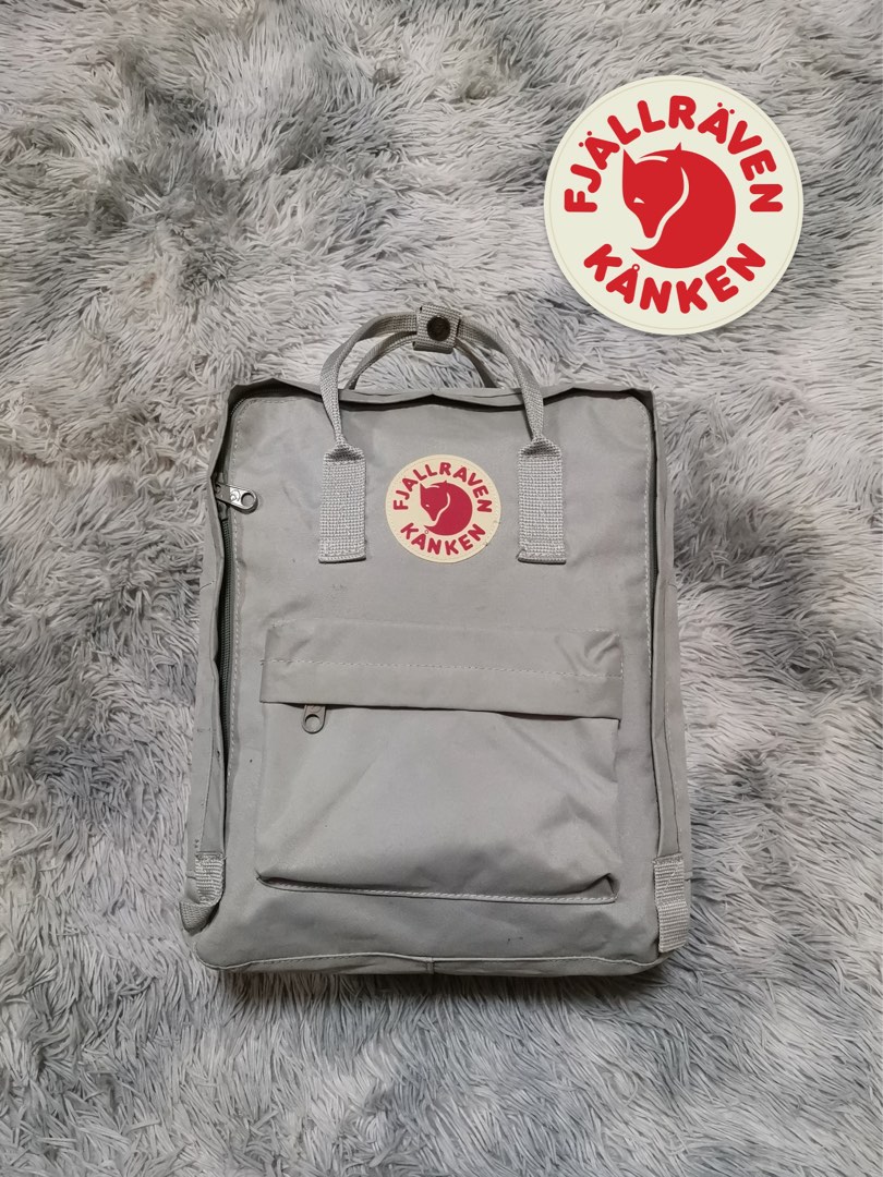 KANKEN Backpavk, Men's Fashion, Bags, Backpacks on Carousell