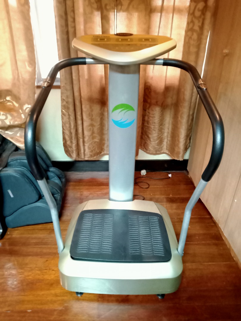 Kenko fit vibration machine, Health & Nutrition, Massage Devices on ...