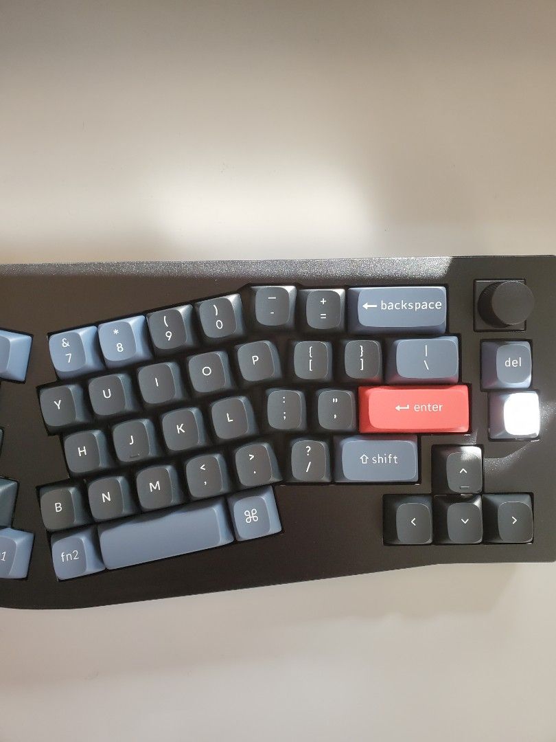 Keychron Q8 (Alice Layout) QMK Custom Mechanical Keyboard Fully ...