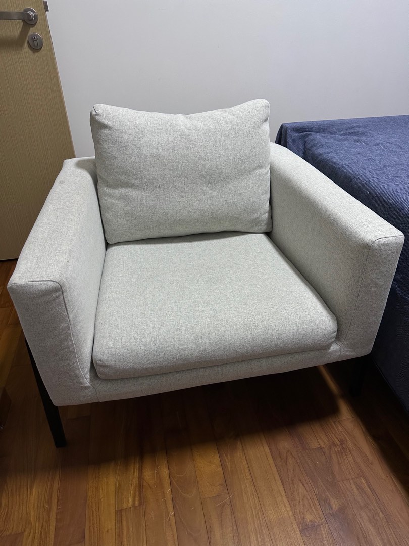Koarp Ikea Chairs, Furniture & Home Living, Furniture, Chairs on Carousell