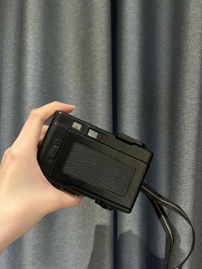 Konica Pop Film Camera, Photography, Cameras on Carousell