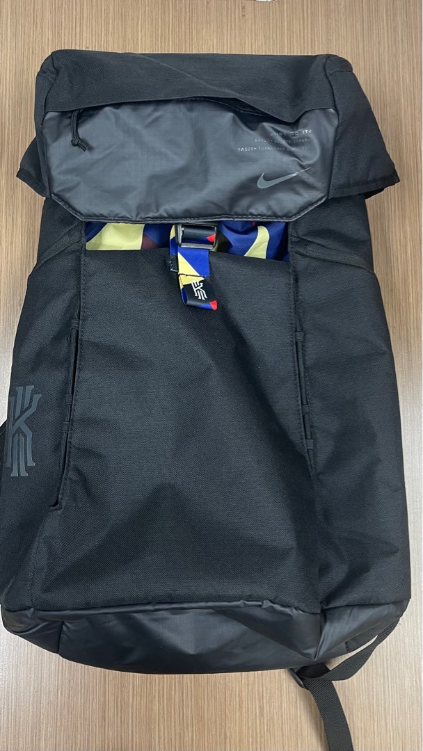 Kyrie Irving Travel Backpack 37L, Men's Fashion, Bags, Backpacks on ...
