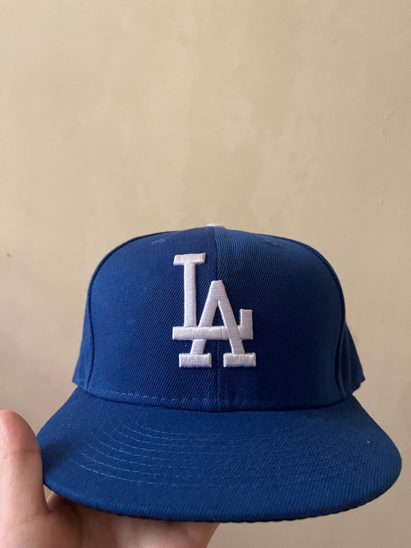 LA New Era Cap, Men's Fashion, Watches & Accessories, Caps & Hats on ...