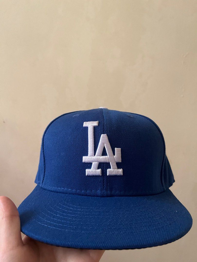 LA New Era Cap, Men's Fashion, Watches & Accessories, Caps & Hats on ...