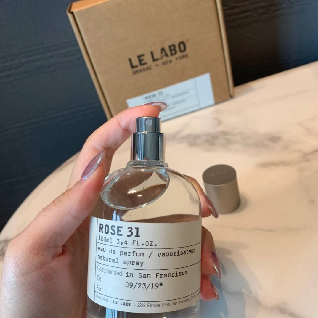 Rose 31 Le Labo Perfume 100ml EDP, Beauty & Personal Care, Fragrance ...