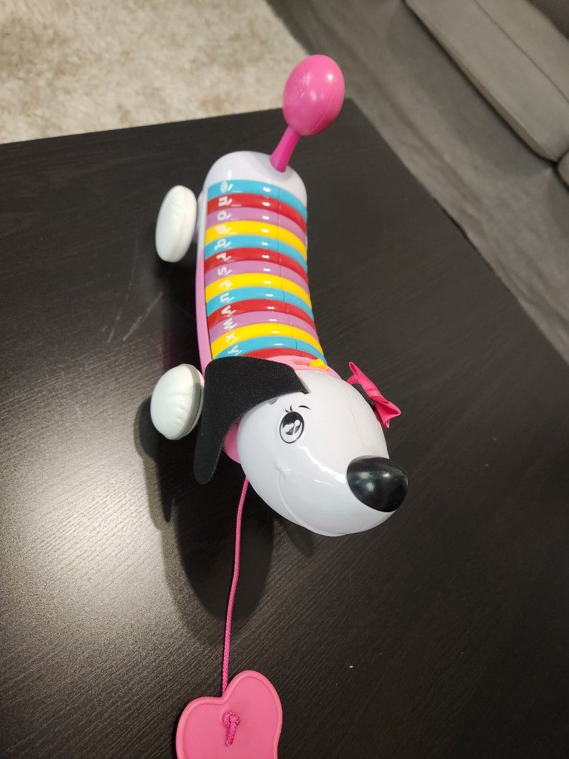 Leapfrog Alpha Pup, Hobbies & Toys, Toys & Games on Carousell