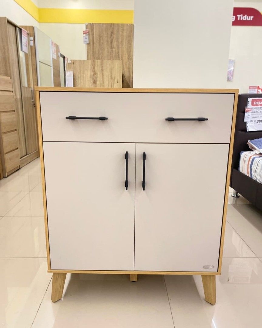 Lemari drawer minimalis, Perabotan Rumah di Carousell